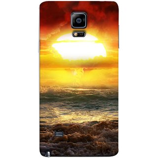 Buy FUSON Designer Back Case Cover for Samsung Galaxy Note 4 :: Samsung ...