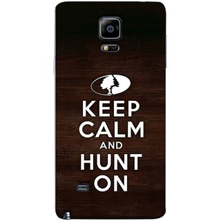 Buy FUSON Designer Back Case Cover for Samsung Galaxy Note 4 :: Samsung ...