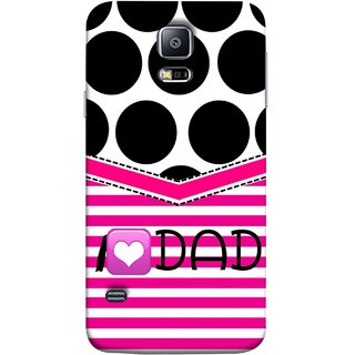 Buy FUSON Designer Back Case Cover for Samsung Galaxy S5 Mini ...
