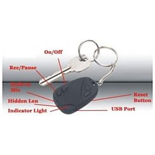 Spy Keychain Camera
