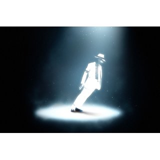 Buy Posterskart Michael Jackson Poster (12 x 18 inch) Online @ ₹199 ...