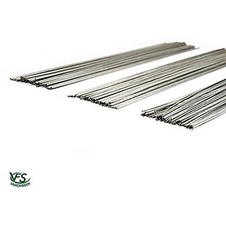 Buy Stainless steel hard wire in 3 different sizes, total 150 wires ...