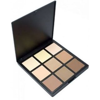Buy Morphe Contour Palette Pressed Powder Imported Brand High Quality ...