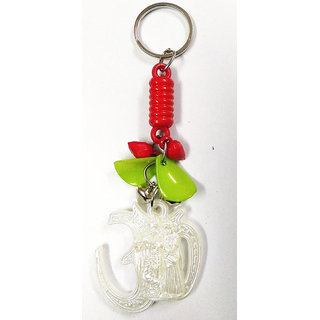 Buy Om With Radha Krishna Key Chain Online @ ₹199 from ShopClues