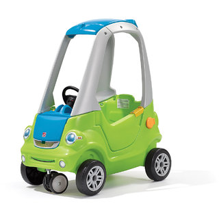 Buy Step2 Easy Turn Coupe Refresh For Kids Online @ ₹9277 from ShopClues