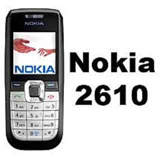 Brand New Nokia 2610 GSM 100% Genuine Product.Lowest Price A Must To ...
