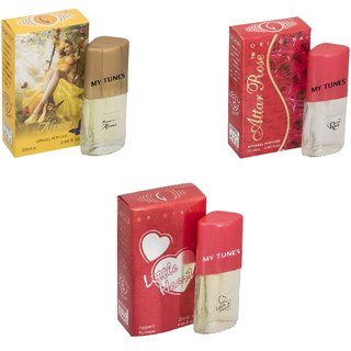 Buy Afreen-Attar Rose-Littel Heart perfume Online @ ₹499 from ShopClues