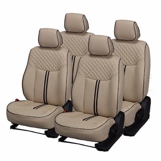 Pegasus Premium PU Leather Car Seat Cover for Maruti Celerio