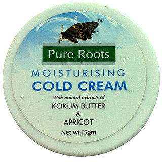 Buy Pure Roots Moisturising Cold Cream 500ml Online @ ₹220 from ShopClues
