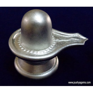 Buy Parad Shivling Online @ ₹450 from ShopClues