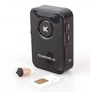 Spy GSM Box with nano earpiece