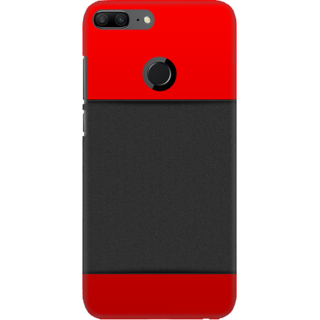 Buy Coberta Case Designer Printed Back Cover For Huawei Honor 9 Lite ...
