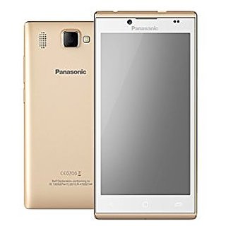 Buy Panasonic P66 Mega (2 GB,16 GB,Rose Gold) Online @ ₹7000 from ShopClues