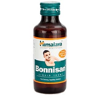 Buy Himalaya Bonnisan Syrup (200ML) (PACK OF 3) Online @ ₹599 from ...