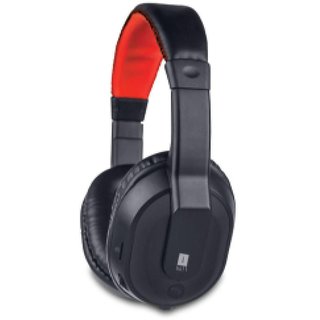 Buy iBall musitap Over Ear Headset with Mic Black, Red Online @ ₹1599 ...