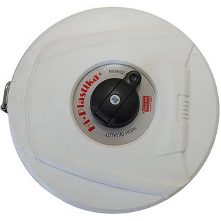 Buy Freemans Fiberglass Hi-Plastica 50-Meter Measuring Tape Online ...