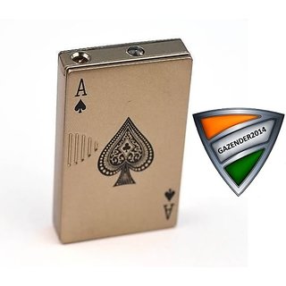 Ekka Playing Card Style Cigarette Lighter