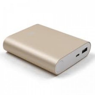 Buy Flux 10k Gold Power Bank With Fast Charging Capacity 10400Mah ...