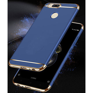 Buy Redmi 5A Plain Cases BeingStylish - Blue Online @ ₹399 from ShopClues