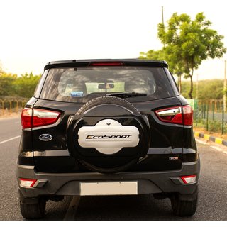 Ford ecosport rear wheel cover store