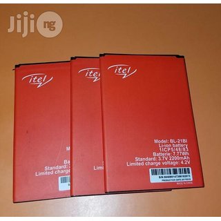 Buy iTEL iT-1407 (BL-15Bi) ORIGINAL BATTERY (1500 MAH) Online @ ₹448 ...