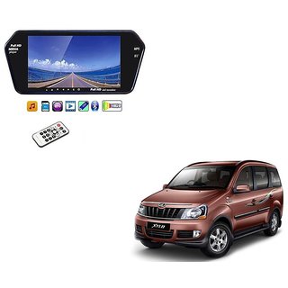 Buy 7 Inch Full HD Bluetooth LED Video Monitor Screen with USB and ...