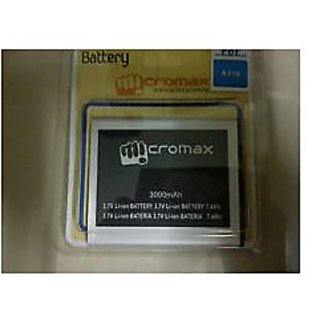 Original Micromax Battery A116 at Best Prices - Shopclues Online ...