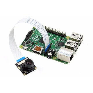 Buy Raspberry Pi Camera Module V2 - 8 Megapixel,1080p Online @ ₹1950 ...