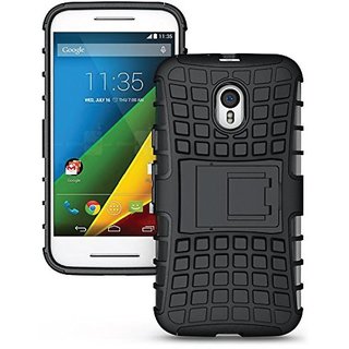 Buy Anvika Moto G3 (Third Generation) / Moto G Turbo Edition Kick Stand ...
