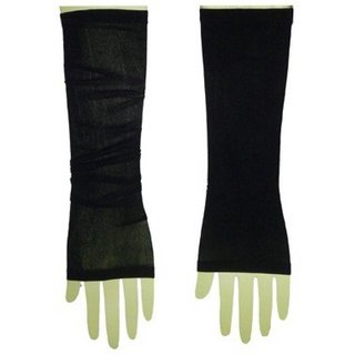 Buy Shopping store cotton Full Hand Sun Protection Cover Gloves for ...