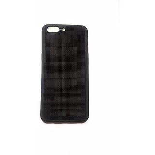 Buy Bajrangi Store Net tpu Rubberized Ultra Smooth Black Jali Back ...