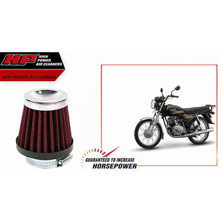 Online Relax Small HP High Performance Bike Air Filter For YAMAHA CRUX ...