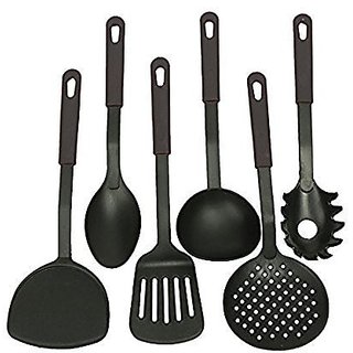 Buy Kitchen Plastic Kitchen Tool Set 6 Pieces Online @ ₹434 from ShopClues