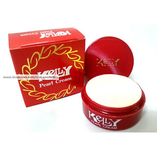 Kelly Pearl Cream,Set of 3 pieces. In India - Shopclues Online
