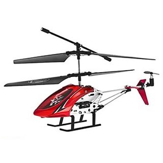 Buy NDS RED Remote Control Helicopter Online @ ₹1500 from ShopClues