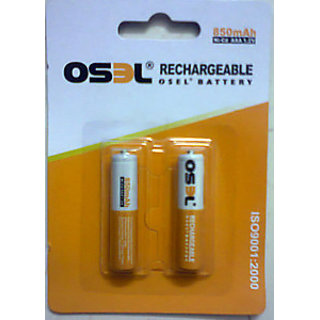 Osel AAA 850 mAh Rechargeble Battery