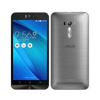 Buy ASUS-ZENFONE SELFIE Z00UD ZD551KL-32GB-SILVER (6 Months Seller ...