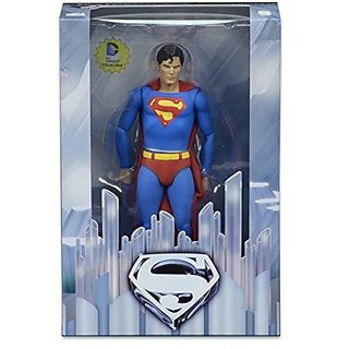 Buy Neca Superman The Movie Christopher Reeve 7 Scale Action Figure ...