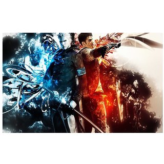 Buy Devil May Cry Poster | devil may cry posters | devil may cry game ...