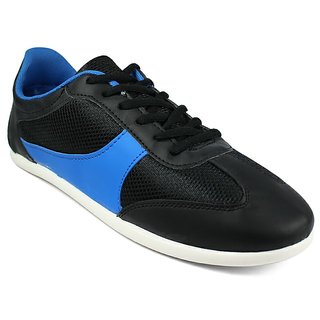 Shop Globalite Wings Leisure GSC0318-Black Blue Online - Shopclues