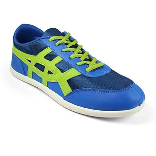 Buy Globalite Wings Ace GSC0341-Blue Green Online- Shopclues.com