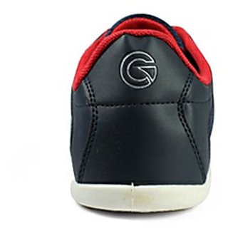Shop Globalite Wings Leisure GSC0317-Navy Red Online - Shopclues