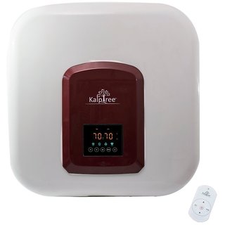 Buy Kalptree - Quartz 25 Liters - Water Heater / Geyser (Off-White ...