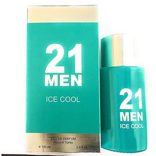 Buy Perfume King Exotic 21 Men Ice Cool Perfume 100 ML Online @ ₹300 ...