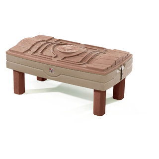 Buy Step 2,Naturally Playful Sand & Water Activity Table(Multi) Online ...