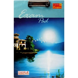 Exam Pad ( Clip Board ) 5MM - Set of 10 Pcs