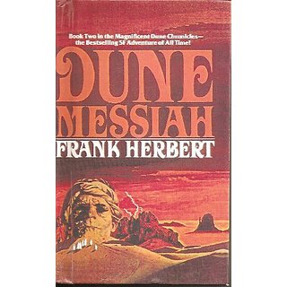 Buy Dune Messiah by Demco Media Inc; Ace ed edition (31 December 1994 ...