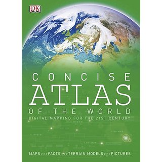 Buy Concise Atlas of the World by Dk Pub; 4 edition (18 February 2008 ...