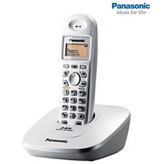 Buy Online: Panasonic KX-TG3611BX Cordless Landline Phone