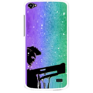Buy Snooky Printed Sparkling Boy Mobile Back Cover For Intex Aqua Star ...